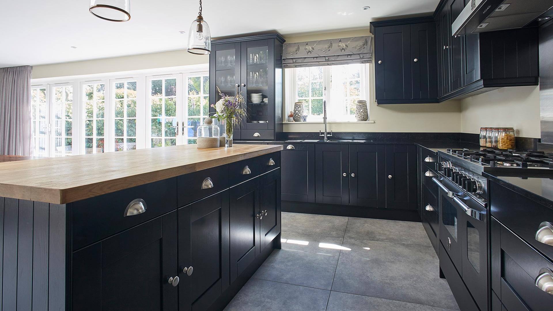 PROJECTS | Crown Kitchens & Interiors